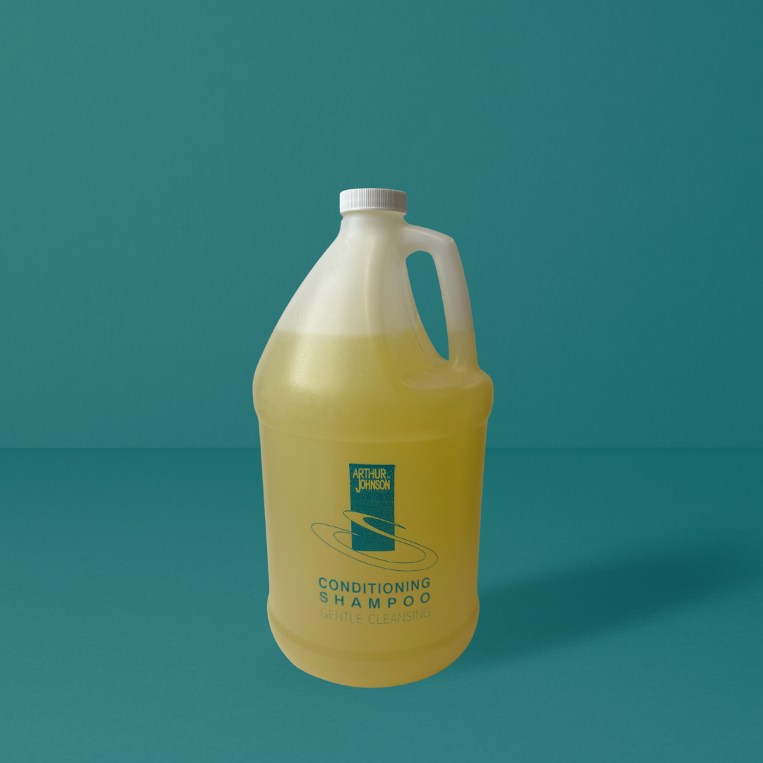 Gallon Conditioning Shampoo – Arthur Johnson Products